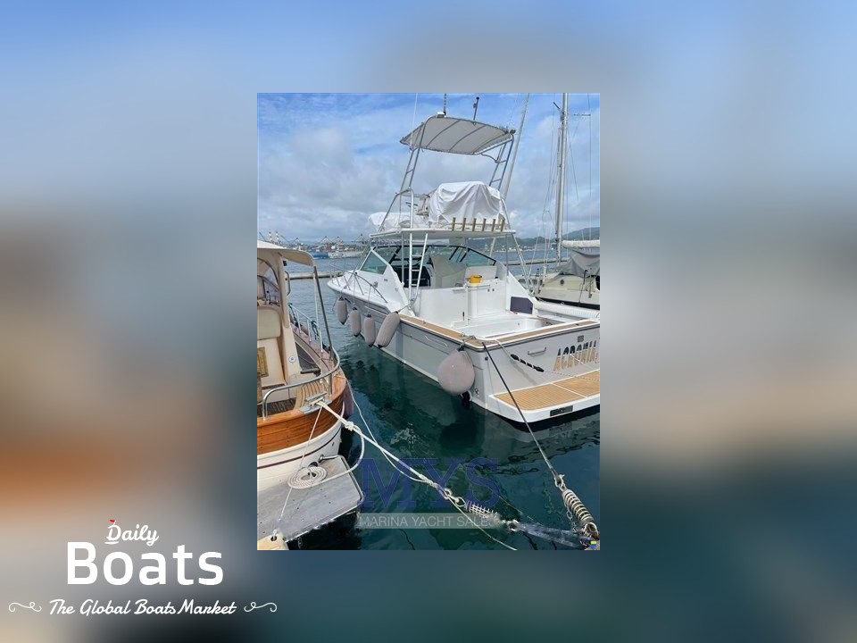 1990 Tiara 36 Express Fly for sale. View price, photos and Buy 1990 ...