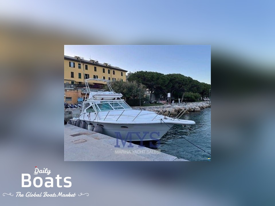 1990 Tiara 36 Express Fly for sale. View price, photos and Buy 1990 ...