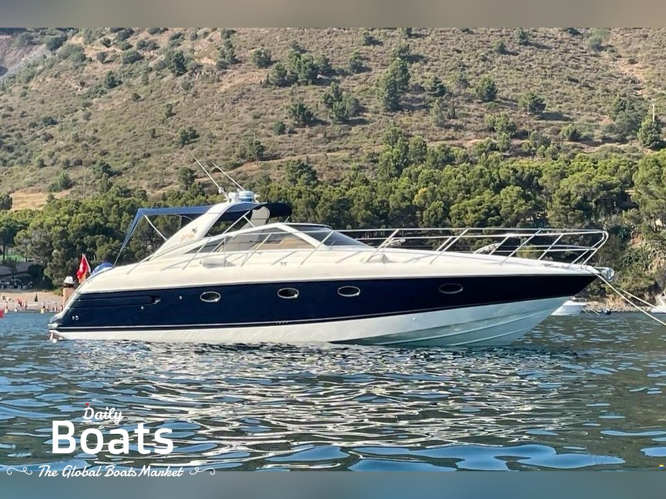 1997 Princess V40 for sale. View price, photos and Buy 1997 Princess ...