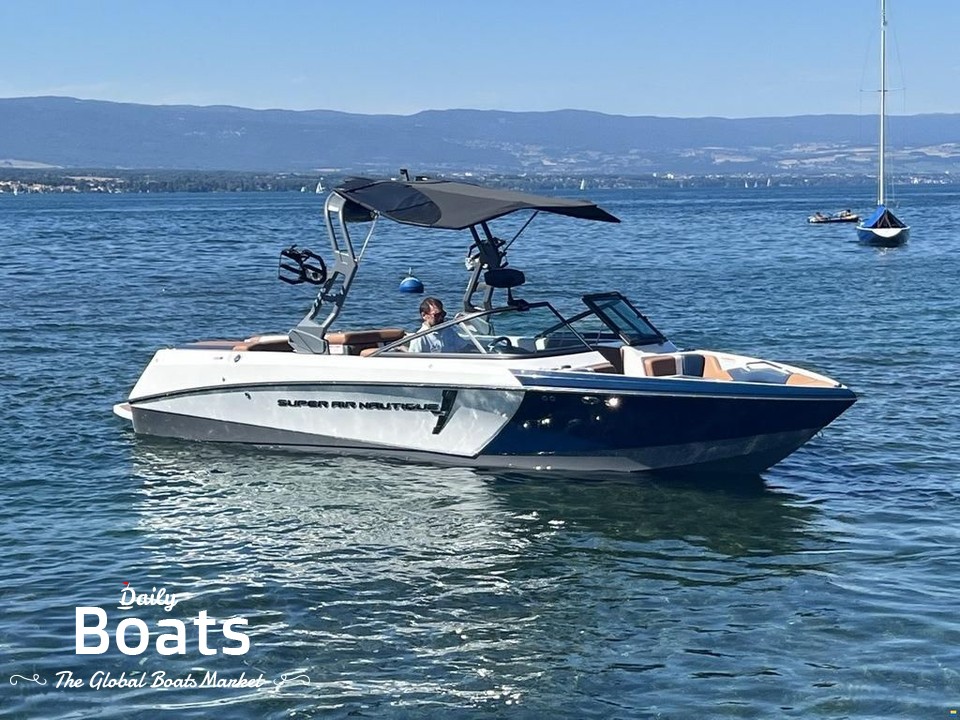 2021 Correct Craft Super Air Nautique 230 - 2021 for sale. View price ...