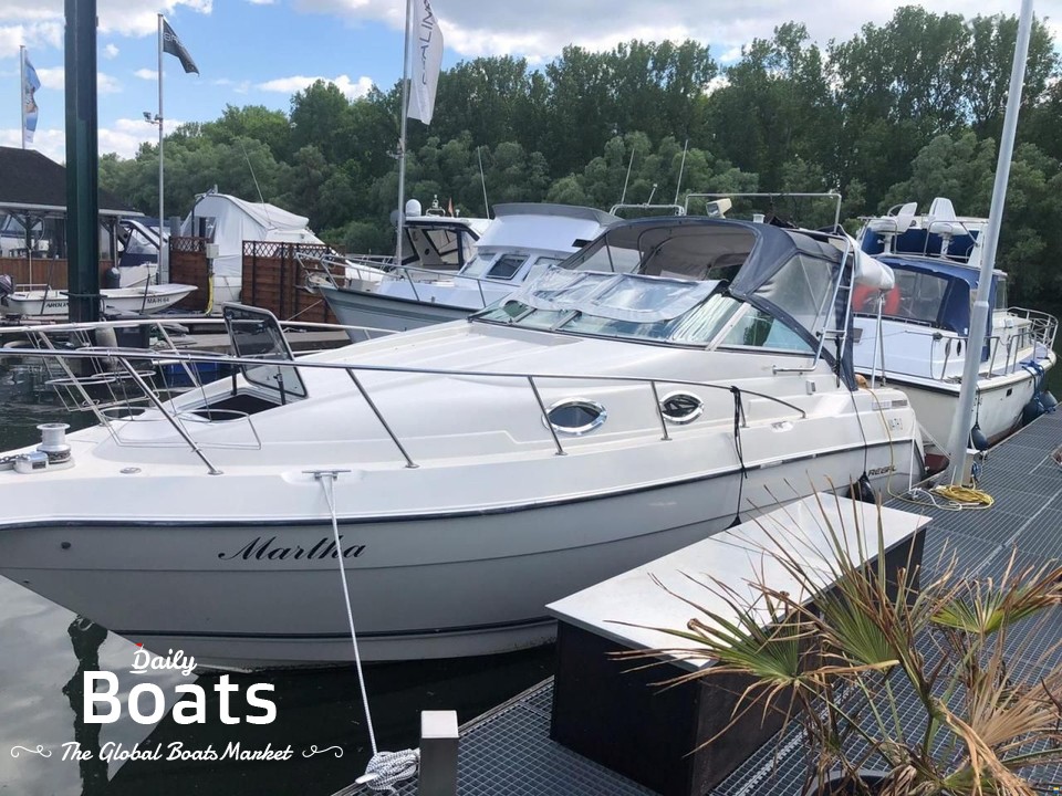 1997 Regal Commodore 272 for sale. View price, photos and Buy 1997 ...