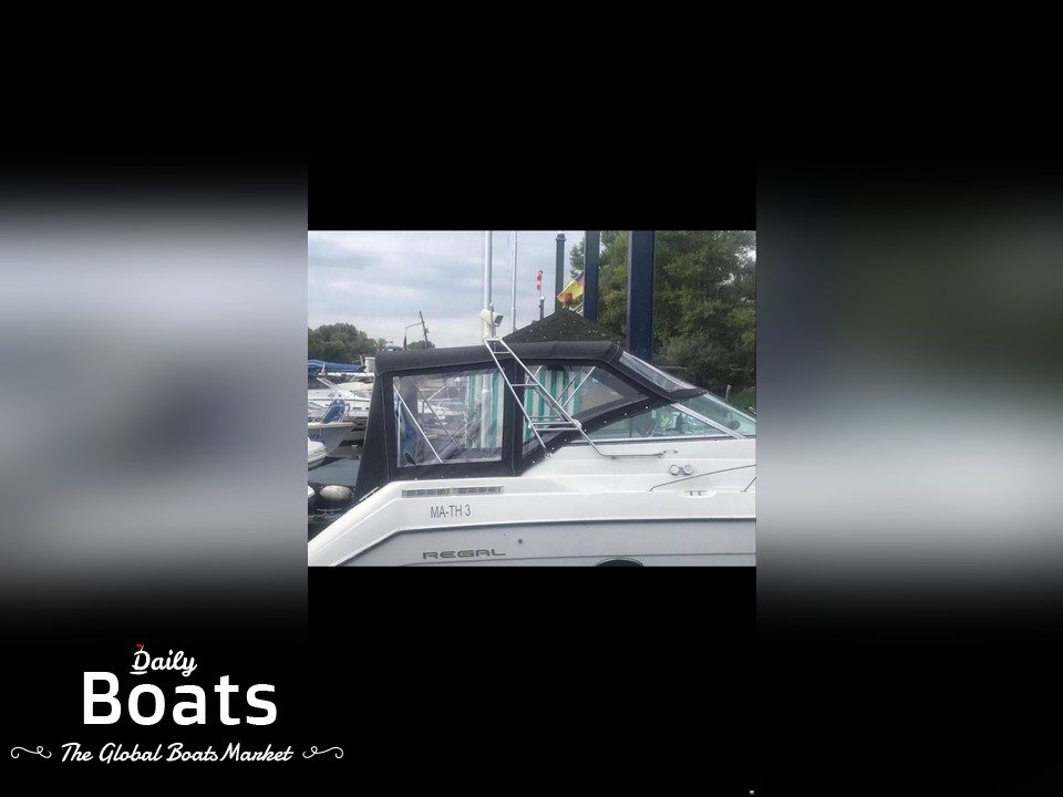 1997 Regal Commodore 272 for sale. View price, photos and Buy 1997 ...