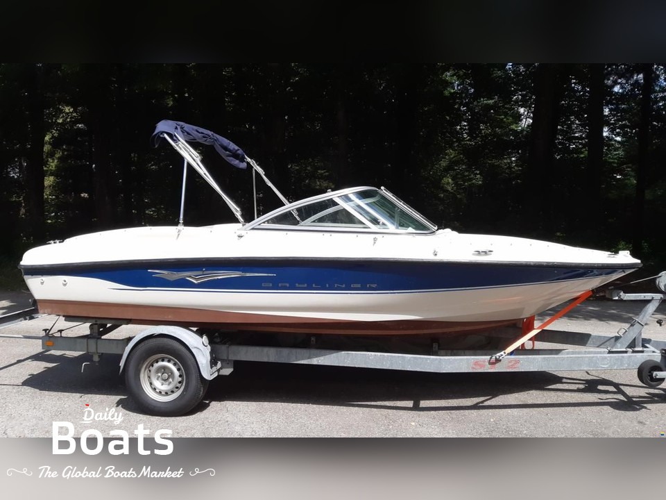 2010 Bayliner 175 Gt for sale. View price, photos and Buy 2010 Bayliner ...
