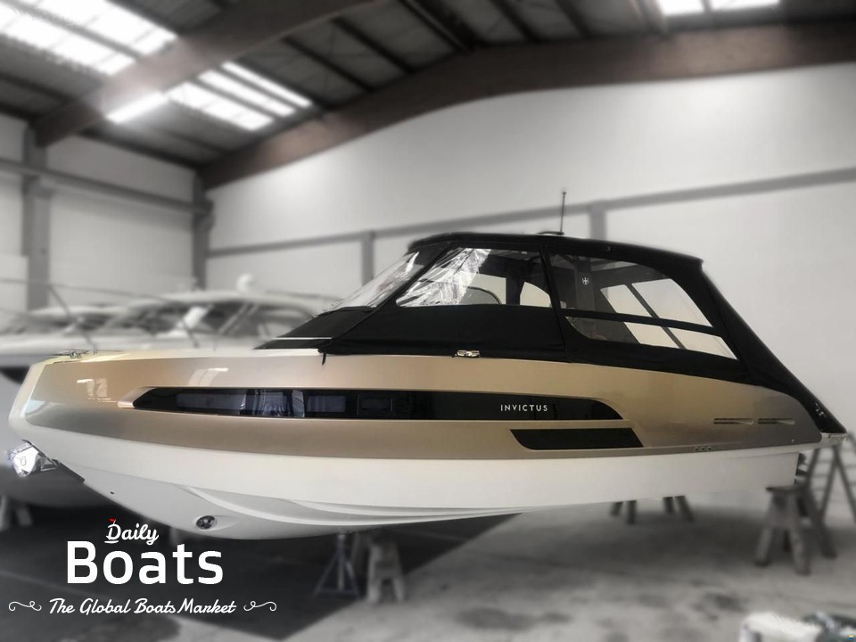 2019 Invictus Gt 320 for sale. View price, photos and Buy 2019 Invictus ...