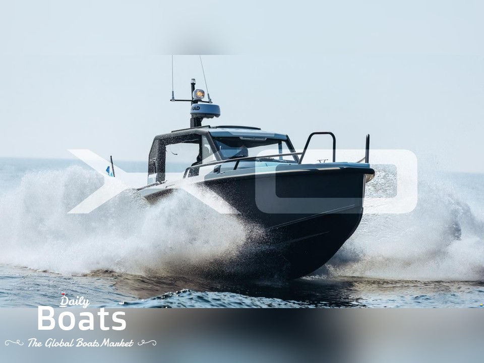 2022 XO Boats Dfndr 9 for sale. View price, photos and Buy 2022 XO ...