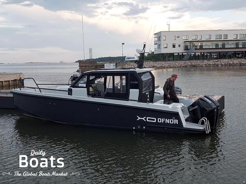 2022 XO Boats Dfndr 9 for sale. View price, photos and Buy 2022 XO ...