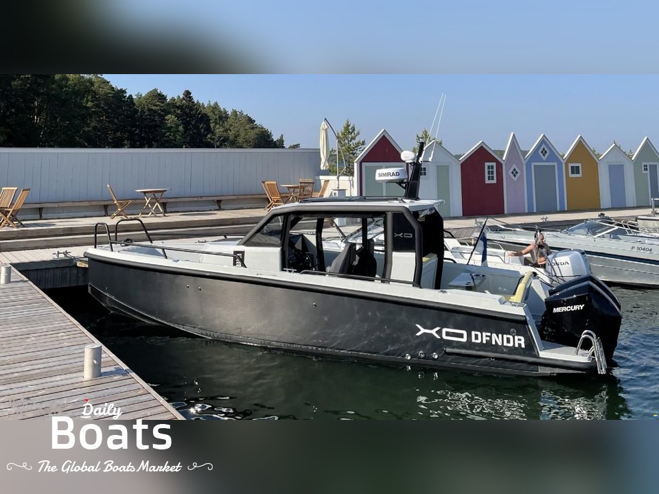 2022 XO Boats Dfndr 9 for sale. View price, photos and Buy 2022 XO ...