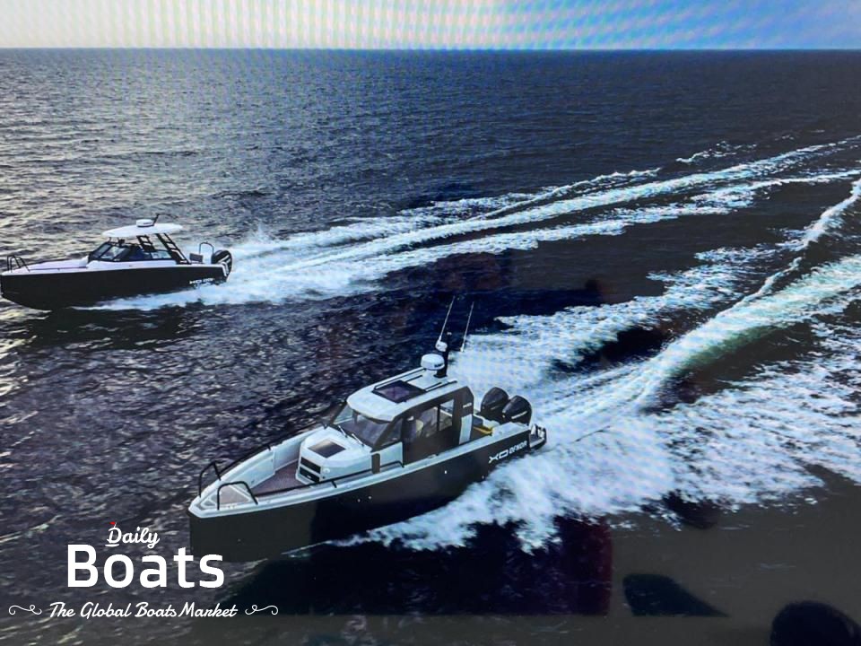 2022 XO Boats Dfndr 9 for sale. View price, photos and Buy 2022 XO ...