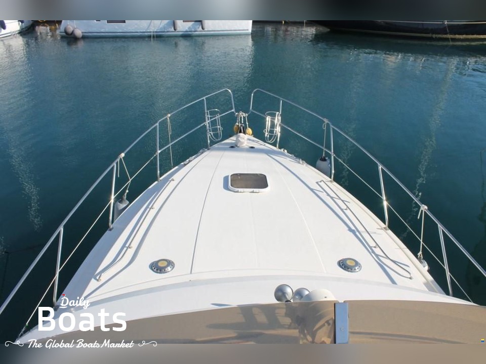 1988 Princess 435 Ac for sale. View price, photos and Buy 1988 Princess ...