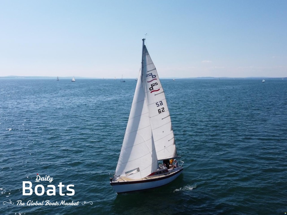 1984 Dehler 25 for sale. View price, photos and Buy 1984 Dehler 25 #360988