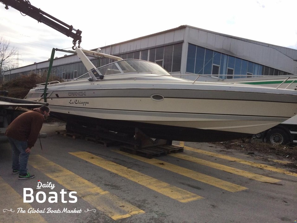 1989 Cranchi Endurance 31 for sale. View price, photos and Buy 1989 ...