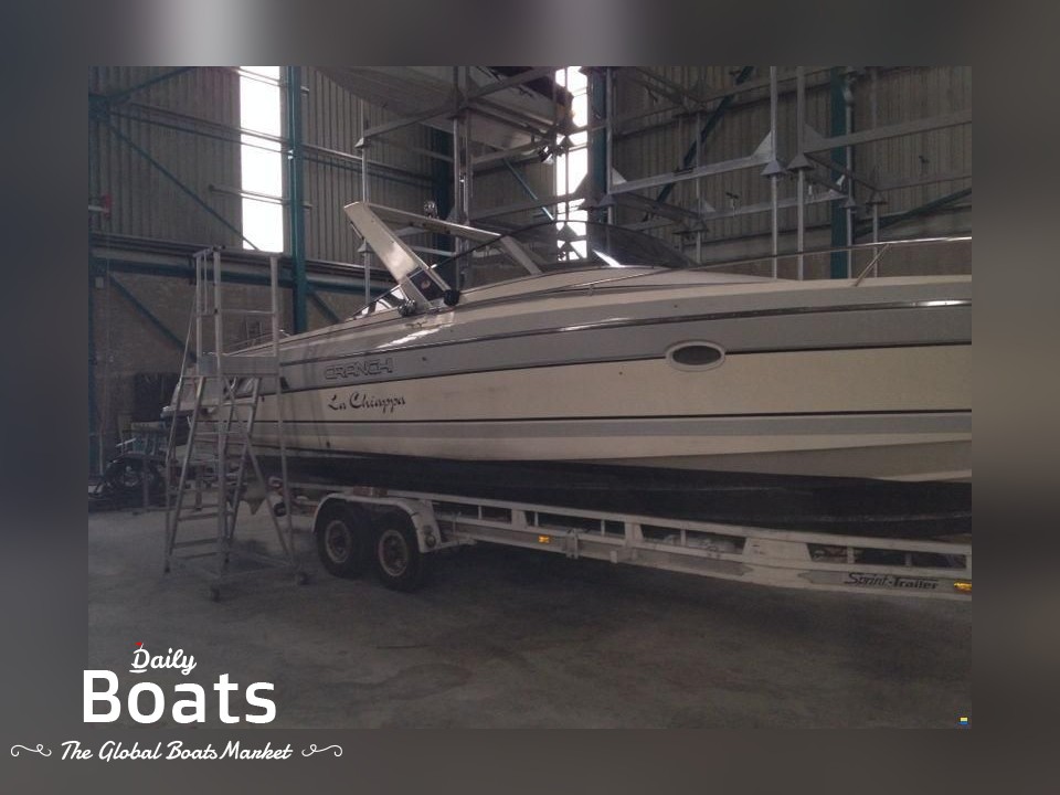 1989 Cranchi Endurance 31 for sale. View price, photos and Buy 1989 ...