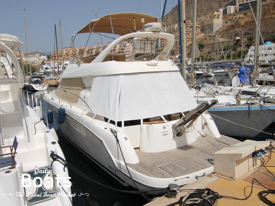 2007 Jeanneau Prestige 42 Flybridge for sale. View price, photos and ...
