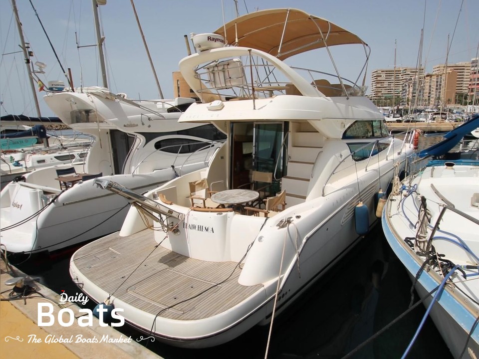 2007 Jeanneau Prestige 42 Flybridge for sale. View price, photos and ...