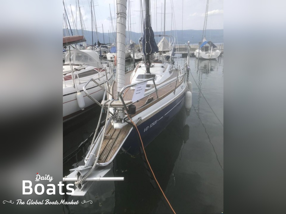 1981 Boström B31 Star Boat Mark Ii for sale. View price, photos and Buy ...