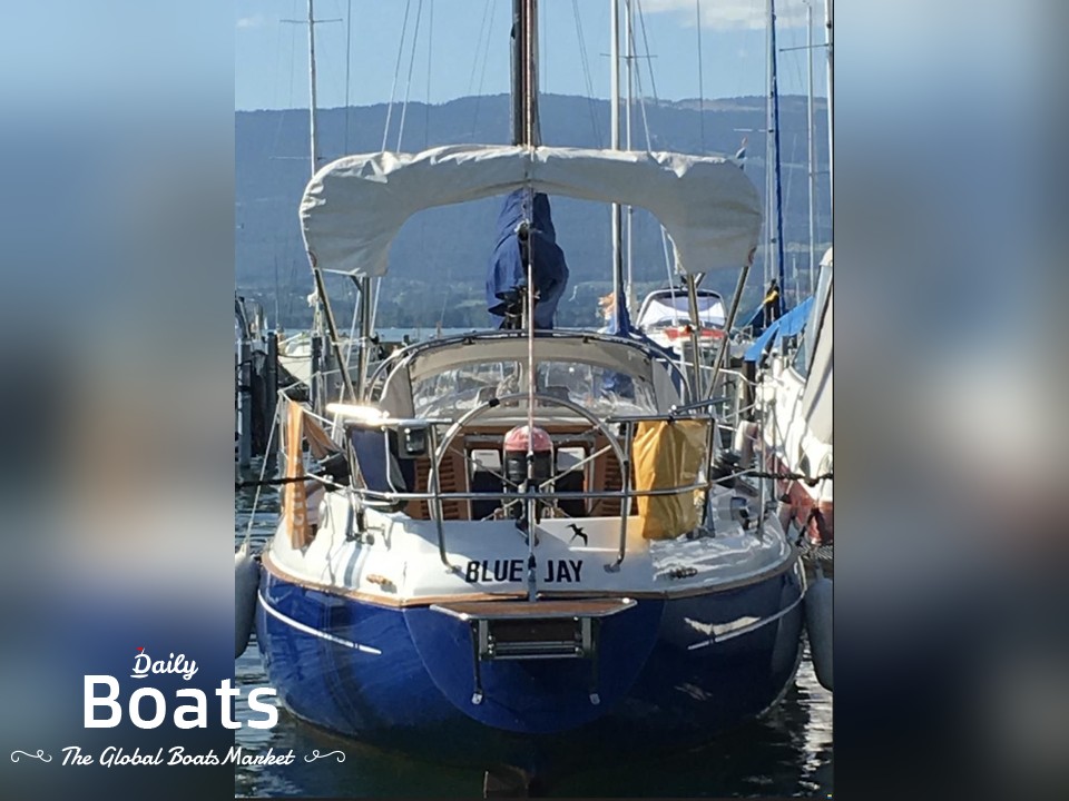 1981 Boström B31 Star Boat Mark Ii for sale. View price, photos and Buy ...