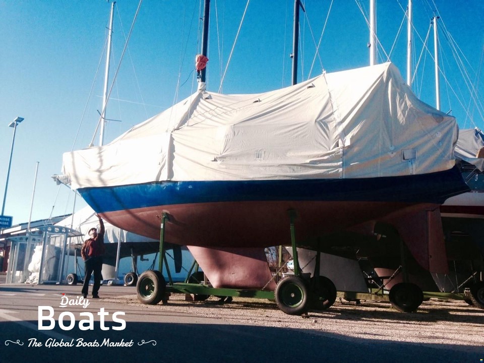 1981 Boström B31 Star Boat Mark Ii for sale. View price, photos and Buy ...