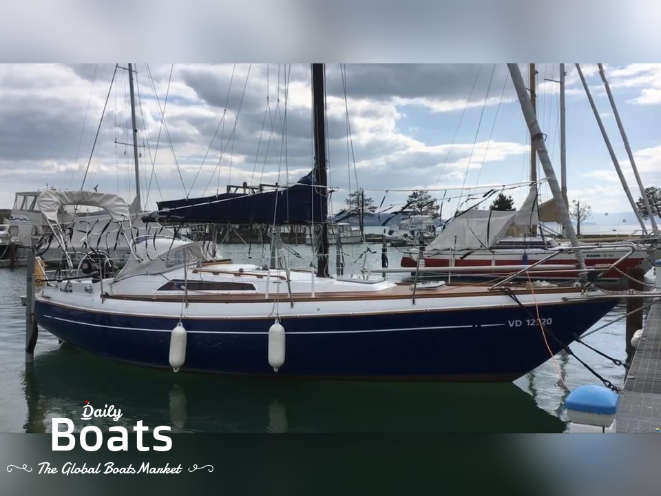 1981 Boström B31 Star Boat Mark Ii for sale. View price, photos and Buy ...