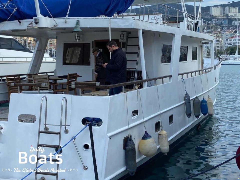 1991 Custom Steel Trawler for sale. View price, photos and Buy 1991 ...