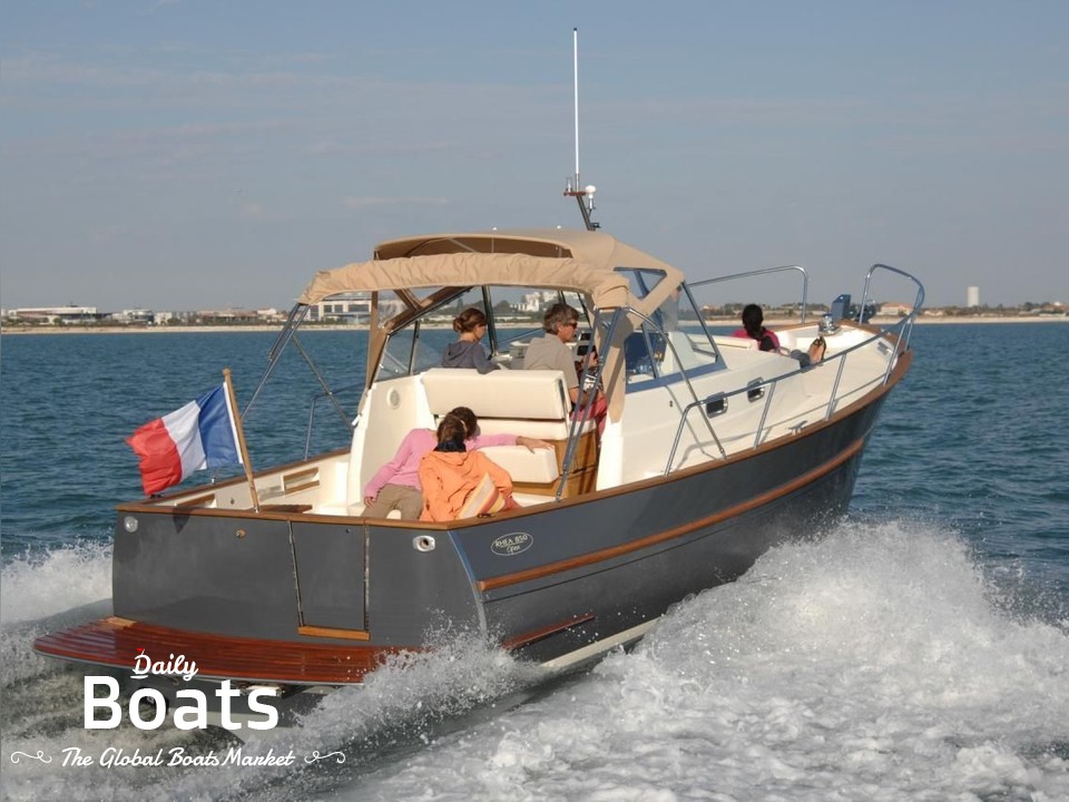 Rhea 850 Open for sale. View price, photos and Buy Rhea 850 Open #361014