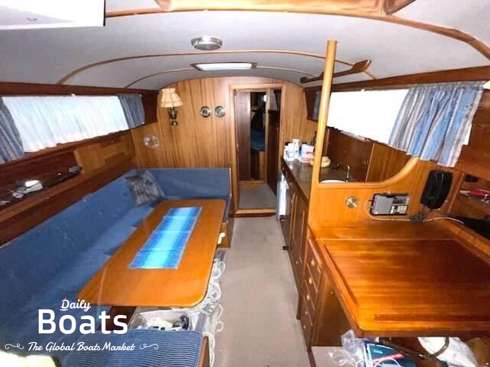 1977 Najad (Se) Najad 34 Ak for sale. View price, photos and Buy 1977 ...