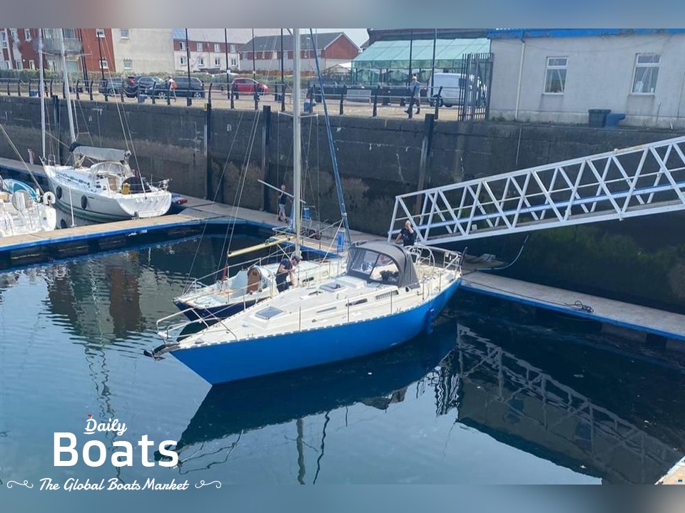 1987 Granada Atlantica 375 for sale. View price, photos and Buy 1987 ...