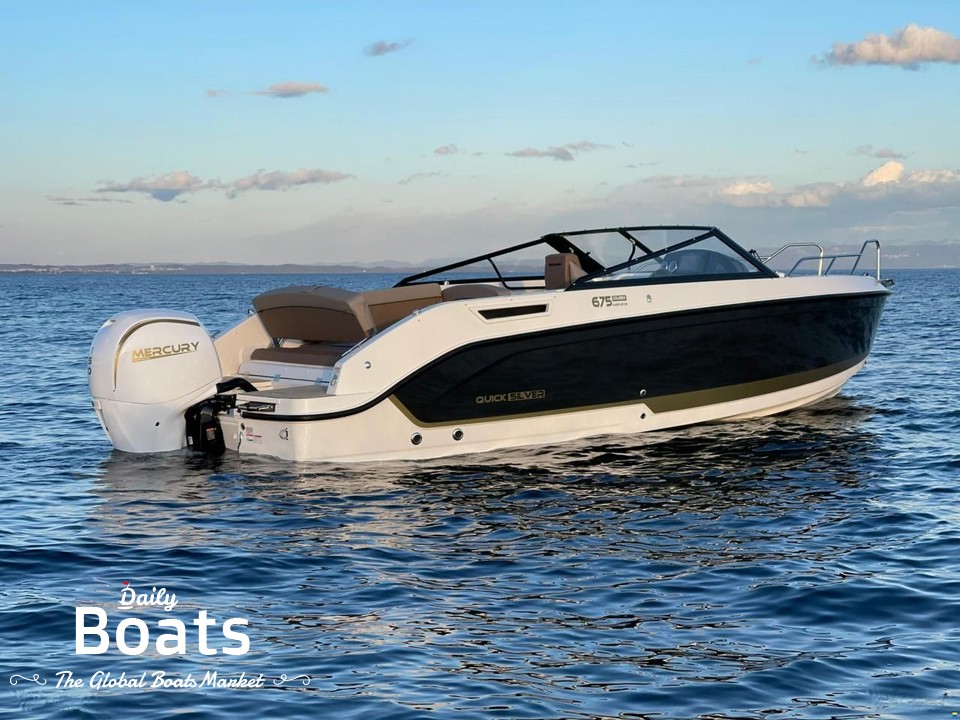 2023 Quicksilver Activ 675 Cruiser for sale. View price, photos and Buy ...