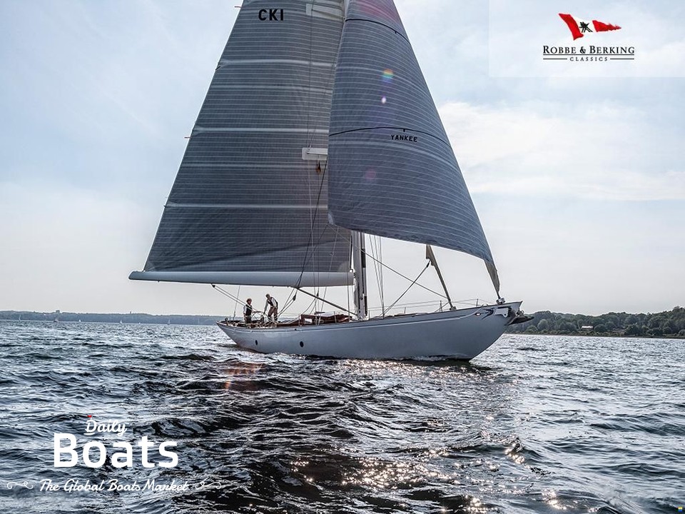 2005 Fairlie Restorations 59' Sloop for sale. View price, photos and ...