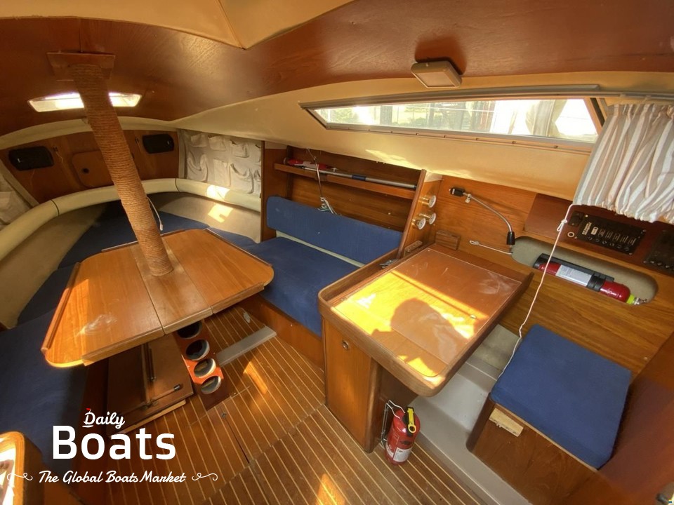 1984 Bénéteau First 26 for sale. View price, photos and Buy 1984 ...