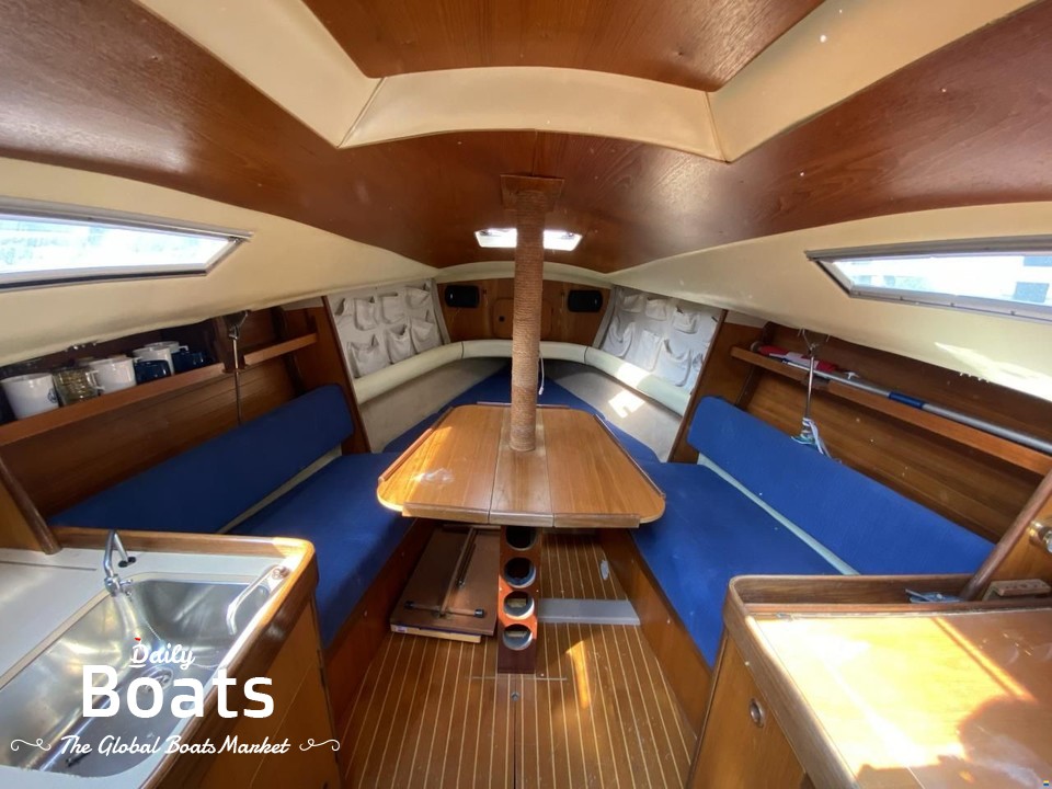 1984 Bénéteau First 26 for sale. View price, photos and Buy 1984 ...