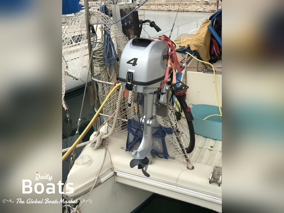 1991 Prout Snowgoose 37 Elite for sale. View price, photos and Buy 1991 ...