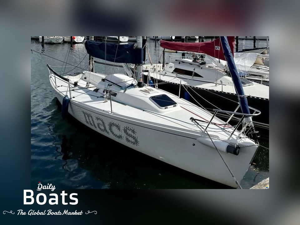 2008 J Composite J/80 J-80 J80 for sale. View price, photos and Buy ...