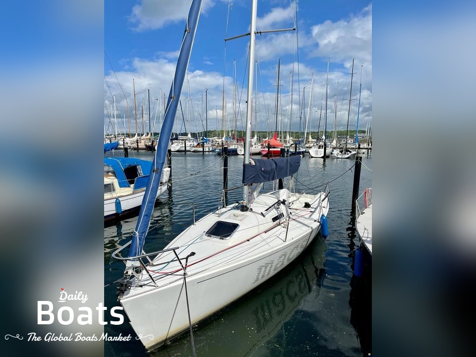 2008 J Composite J/80 J-80 J80 for sale. View price, photos and Buy ...