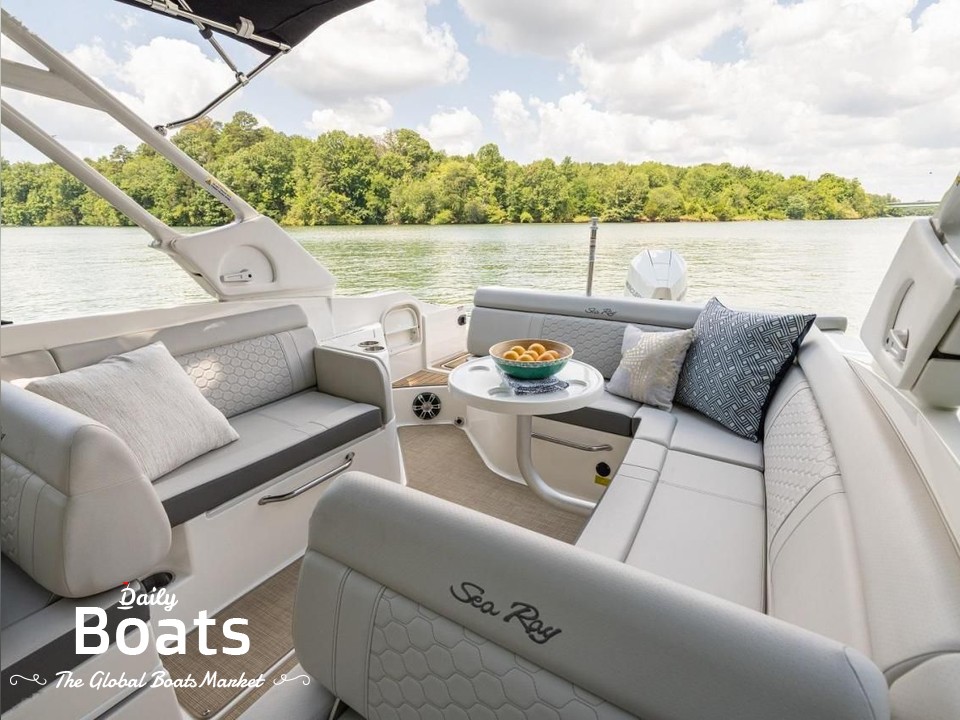 Sea Ray Sdx 270 Ob Us for sale. View price, photos and Buy Sea Ray Sdx ...