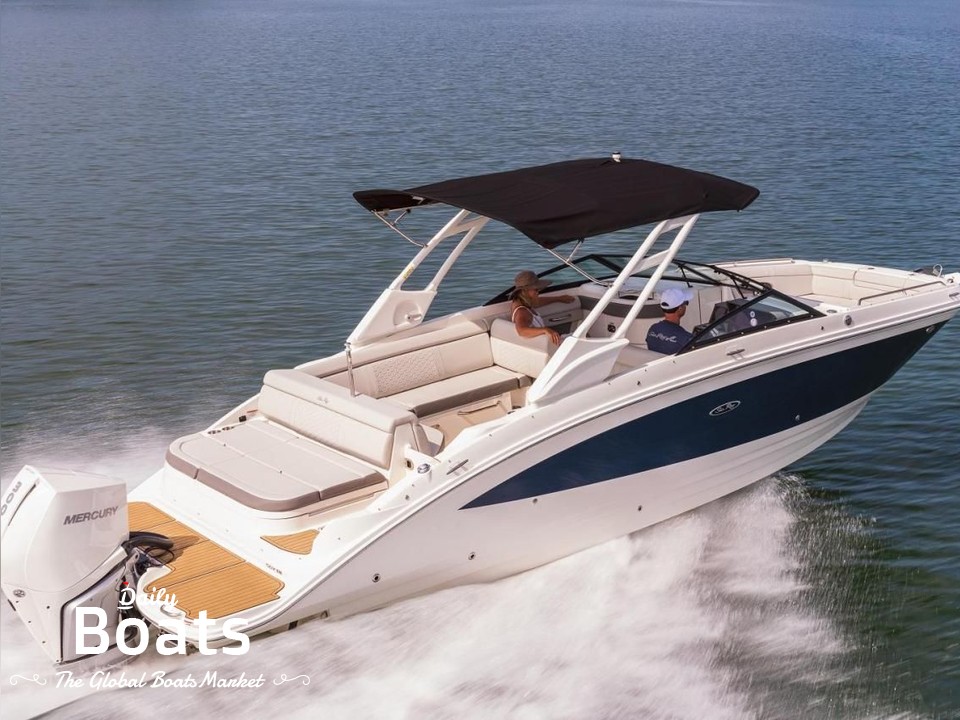 Sea Ray Sdx 270 Ob Us for sale. View price, photos and Buy Sea Ray Sdx ...