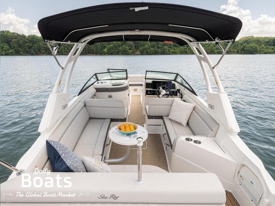 Sea Ray Sdx 270 Ob Us for sale. View price, photos and Buy Sea Ray Sdx ...