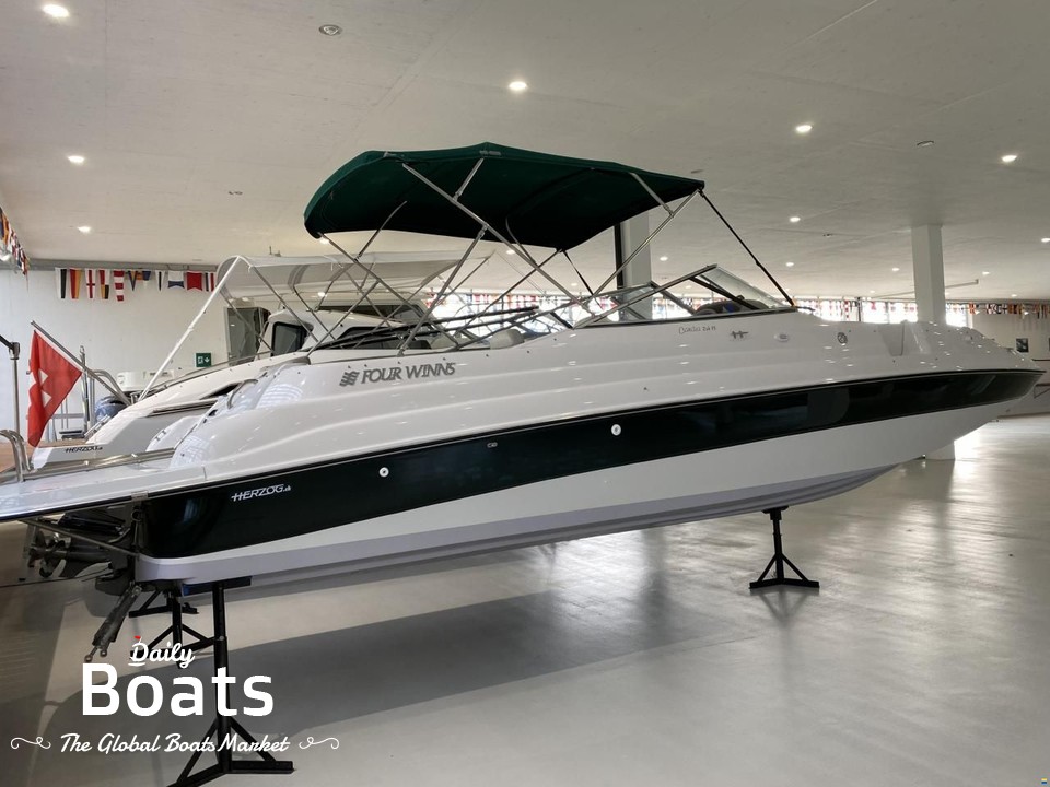 1999 Four Winns 254 Candia Funship for sale. View price, photos and Buy ...