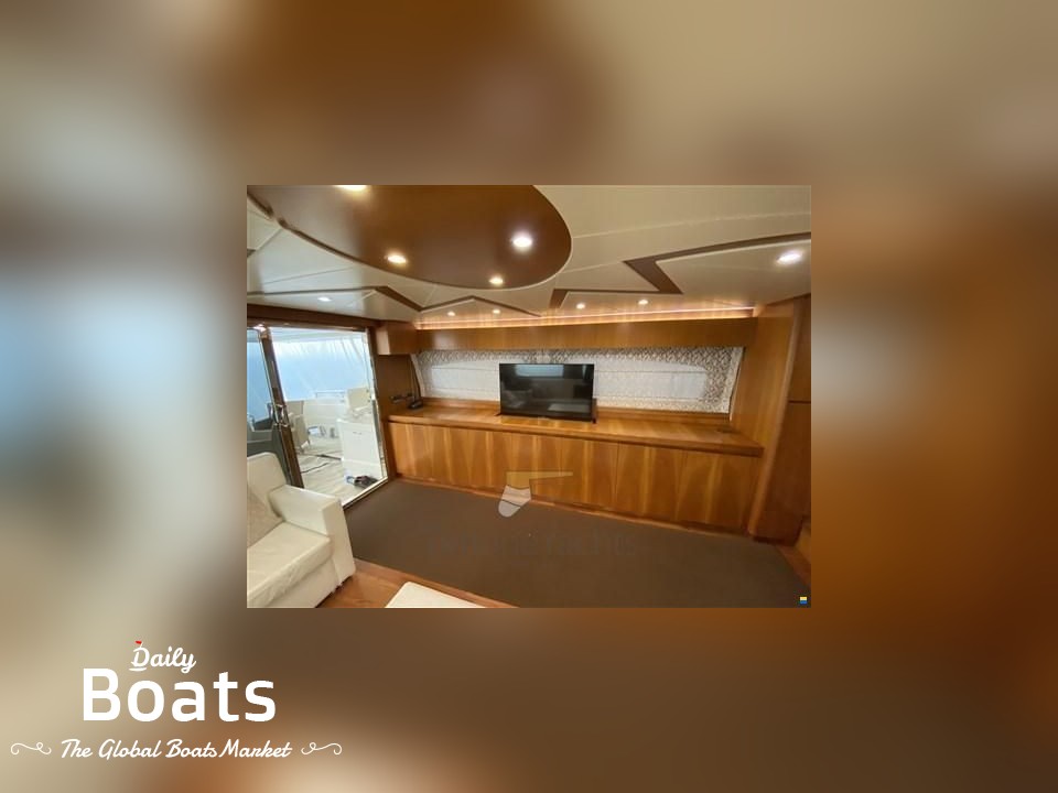 2006 Posillipo Rizzardi Technema 70 For Sale View Price Photos And