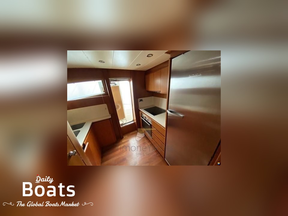 2006 Posillipo Rizzardi Technema 70 For Sale View Price Photos And