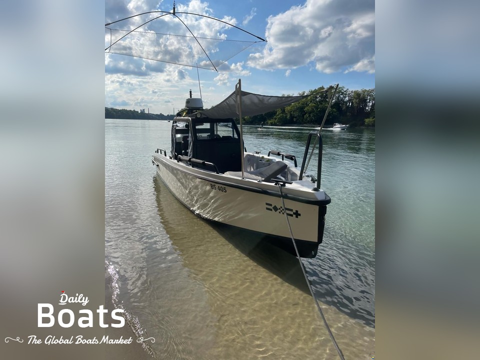 2020 XO Boats Dfndr 8 Mit Mercury Verado V8 300 for sale. View price ...