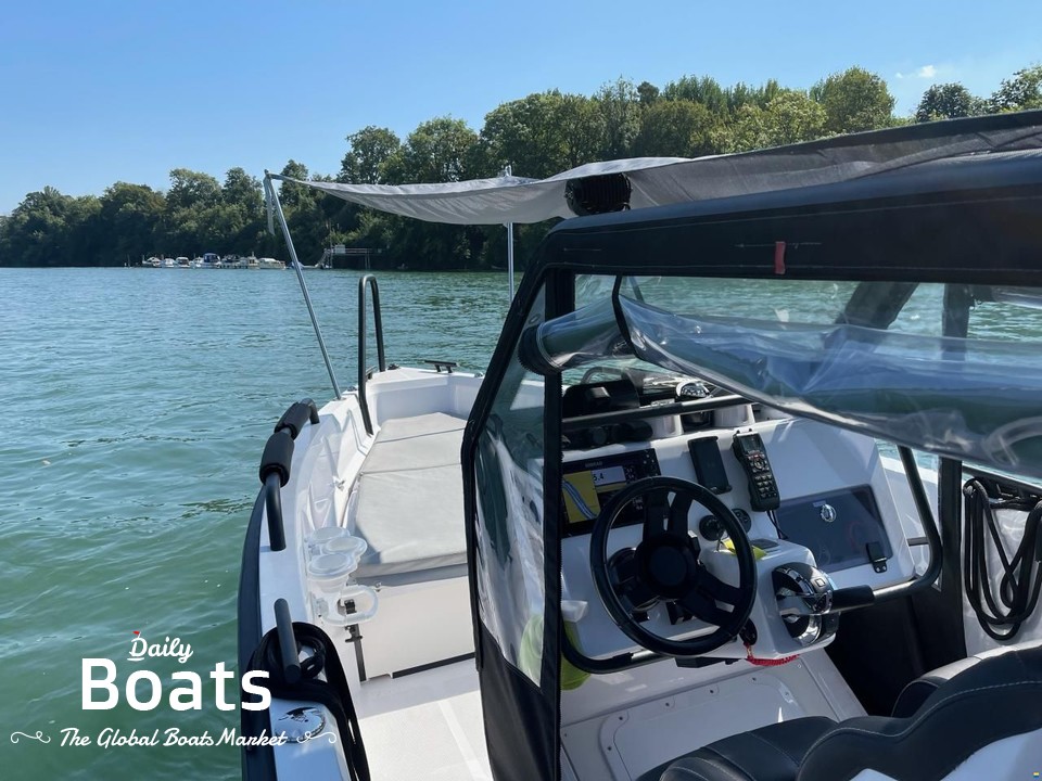 2020 XO Boats Dfndr 8 Mit Mercury Verado V8 300 for sale. View price ...