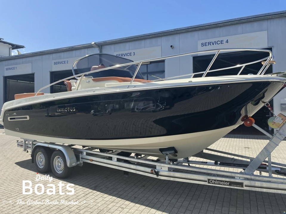 Invictus Cx 250 for sale. View price, photos and Buy Invictus Cx 250 ...