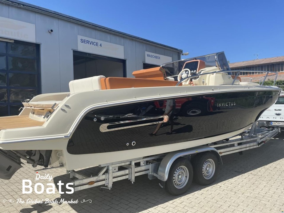 Invictus Cx 250 for sale. View price, photos and Buy Invictus Cx 250 ...