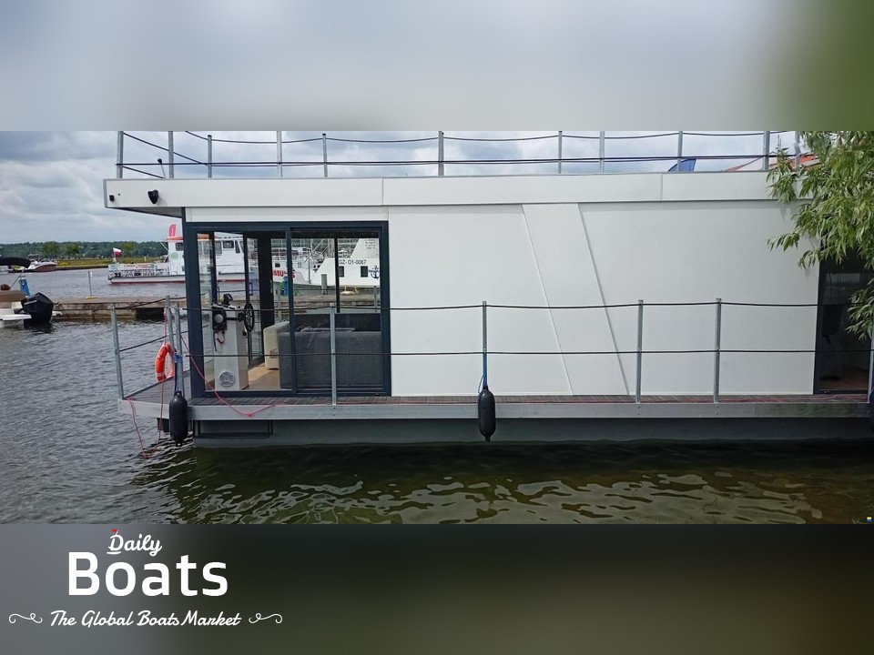 2022 Lago Bau Houseboat Heidi for sale. View price, photos and Buy 2022 ...