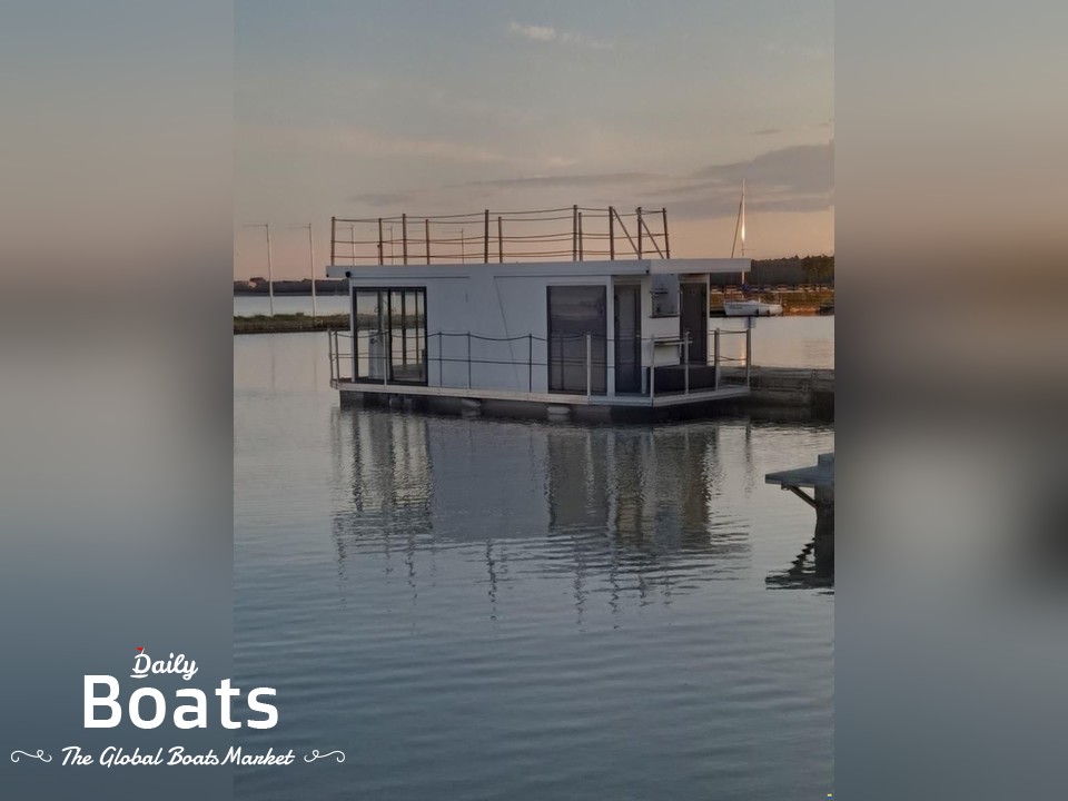 2022 Lago Bau Houseboat Heidi for sale. View price, photos and Buy 2022 ...