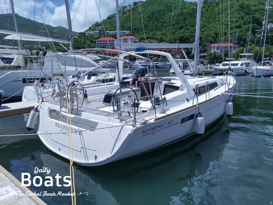 2015 Bénéteau Oceanis 45 for sale. View price, photos and Buy 2015 ...