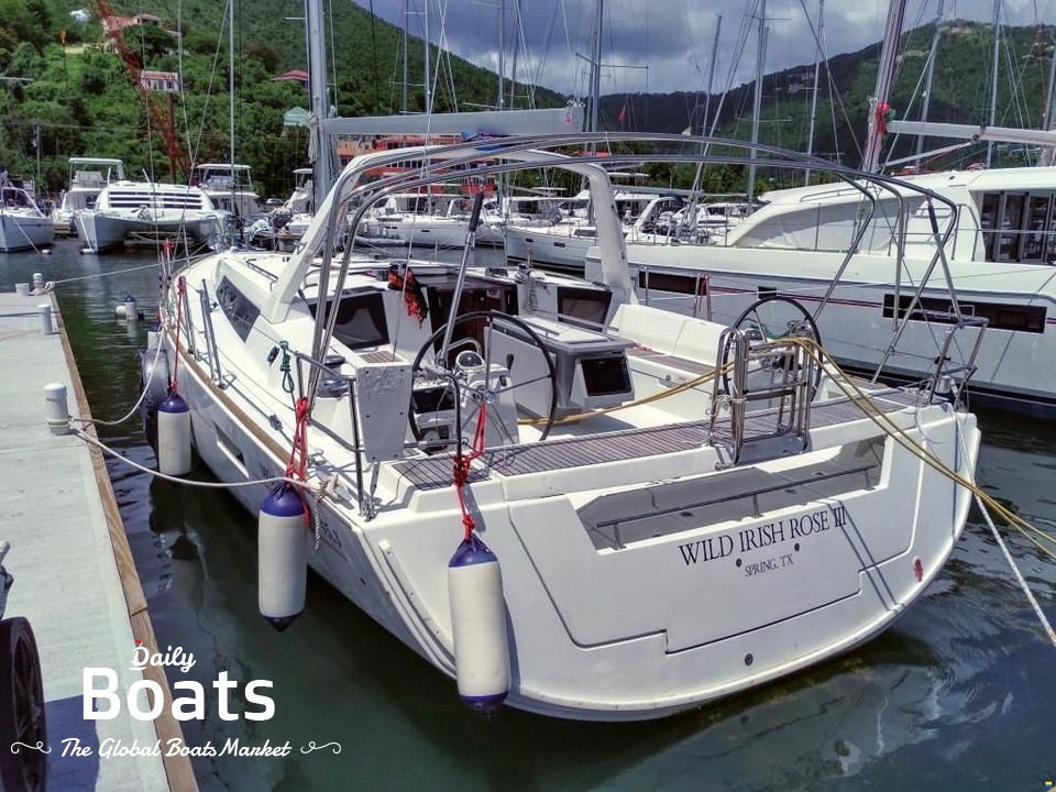 2015 Bénéteau Oceanis 45 for sale. View price, photos and Buy 2015 ...