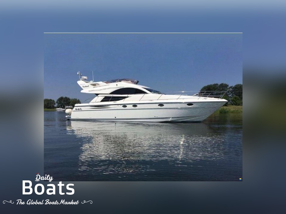 2005 Fairline Phantom 50 for sale. View price, photos and Buy 2005 ...