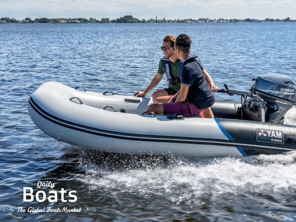 2022 Yamaha 340 S Aluboden for sale. View price, photos and Buy 2022 ...