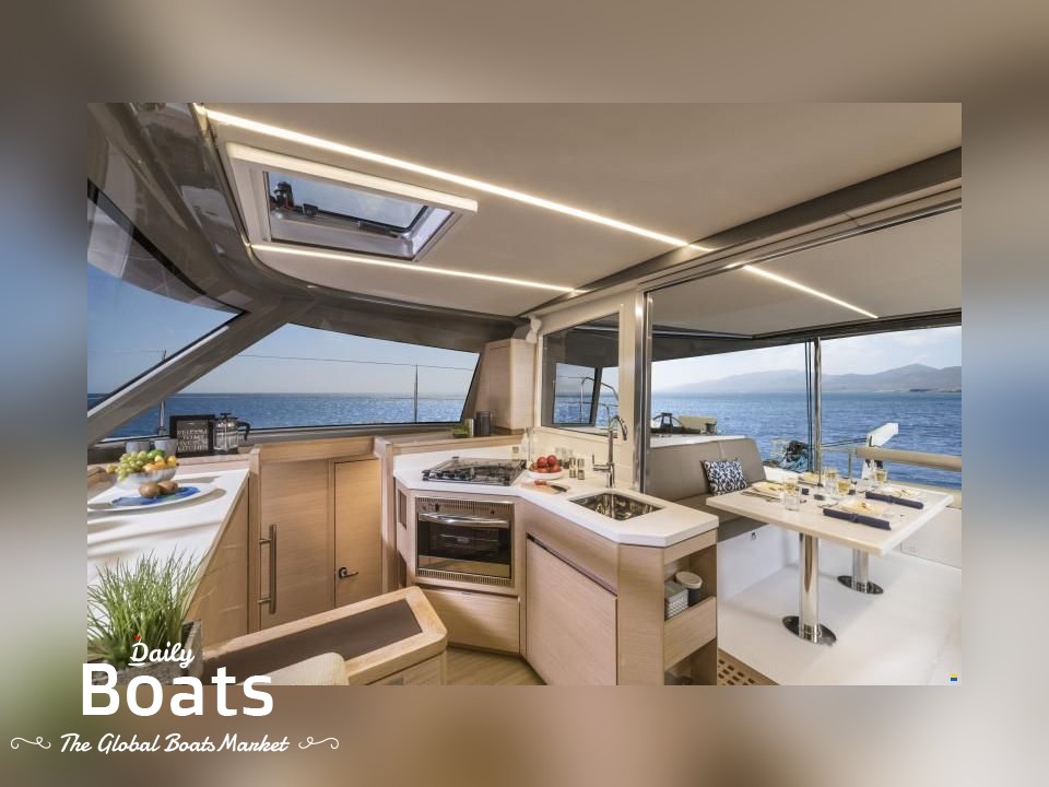 Nautitech Catamarans Open 40 for sale. View price, photos and Buy ...